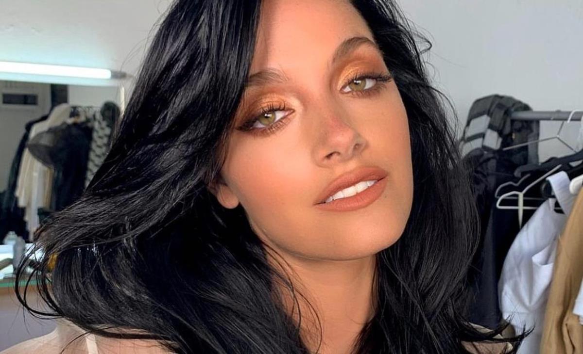 Ori Sabatini encandiló a todos con su foto "diabla" en Instagram ...