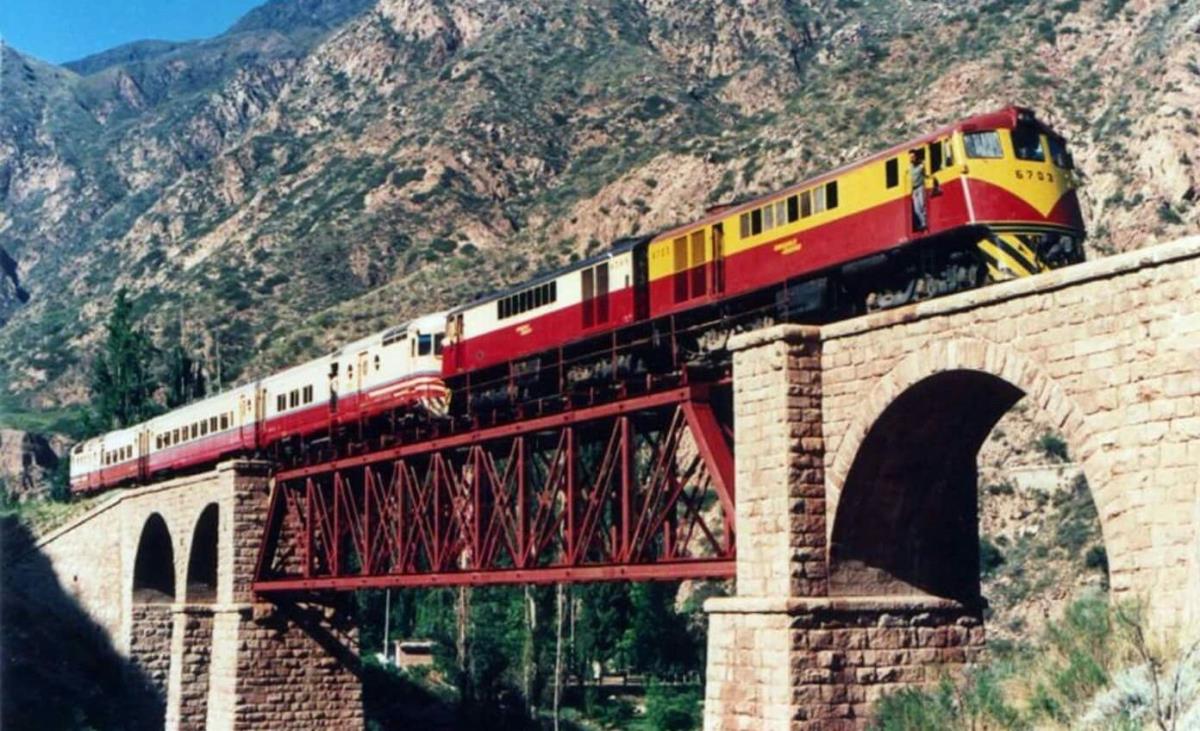 Pongamos el tren en marcha - Ciudadano News