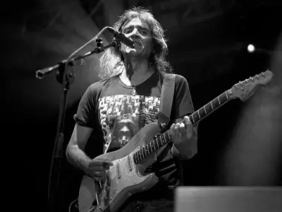 El MendoRock vuelve al Teatro Gabriela Mistral - Ciudadano News