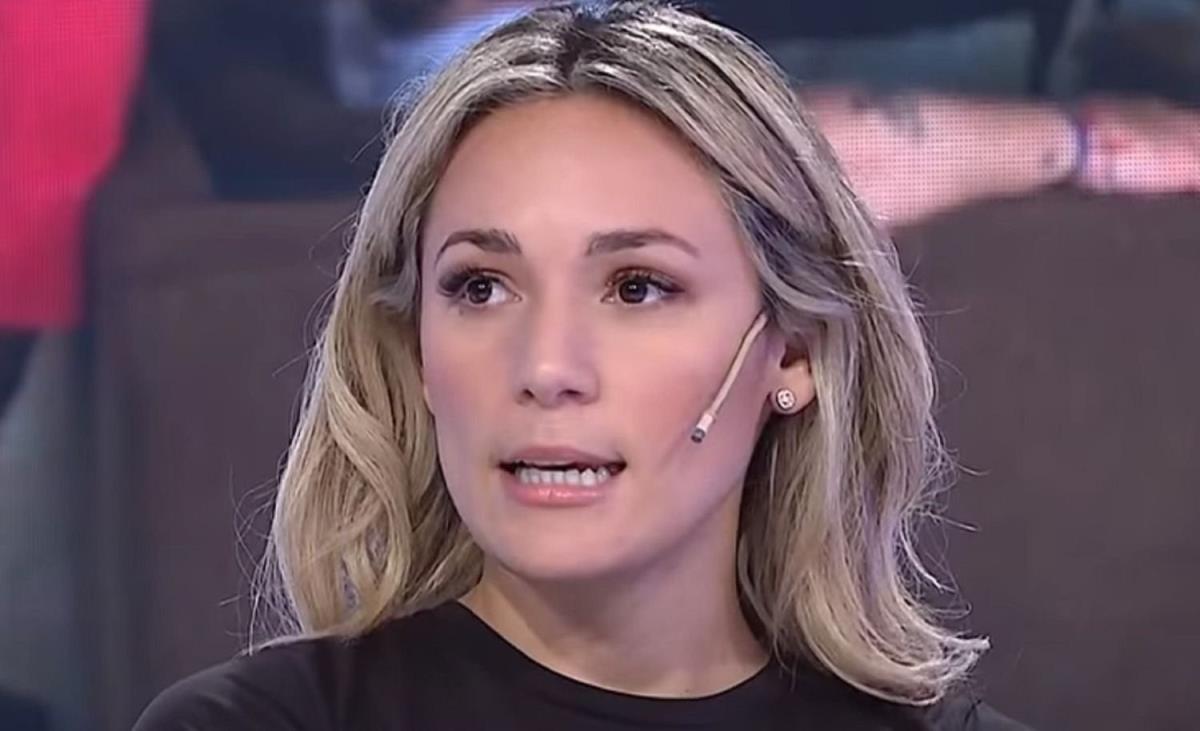 Rocío Oliva advirtió una "batalla familiar" por la herencia de Maradona ...