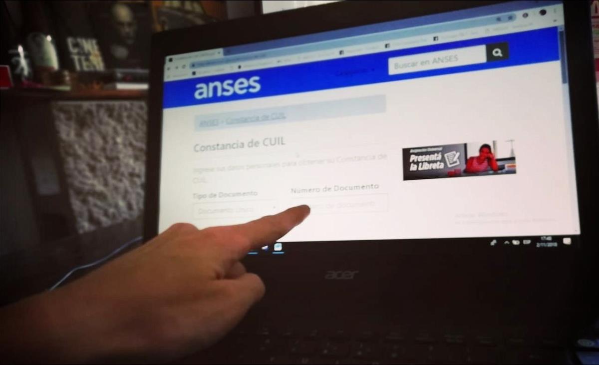 ¿Cómo obtener la constancia de CUIL online? - Ciudadano News