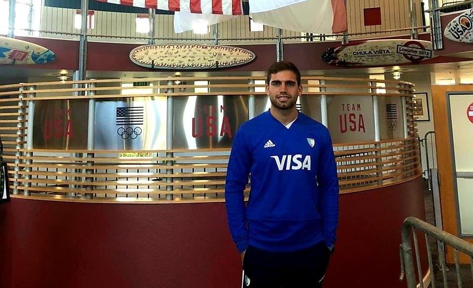 Emi Bosso, otro mendocino confirmado en los Juegos Olímpicos ...