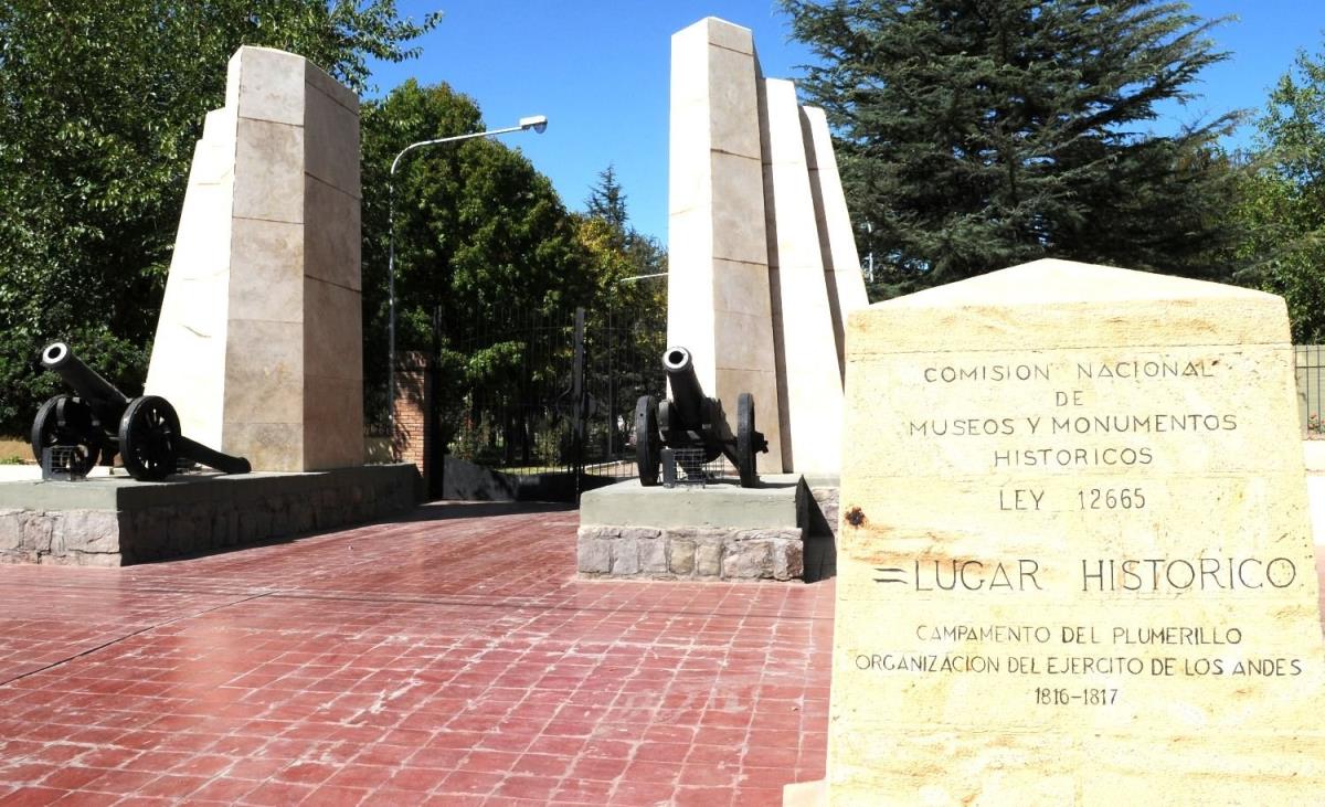 La otra versión sobre el Campo Histórico El Plumerillo - Ciudadano News