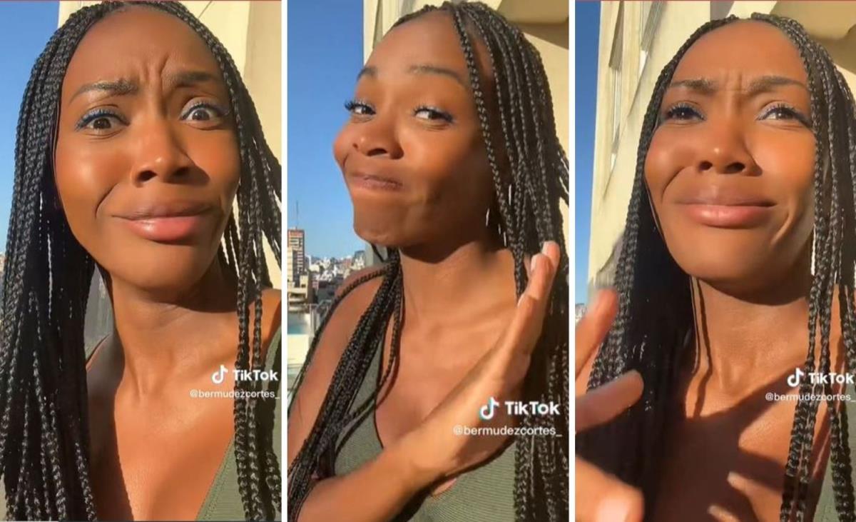 Una influencer colombiana cuestionó a los argentinos que viajan a ...