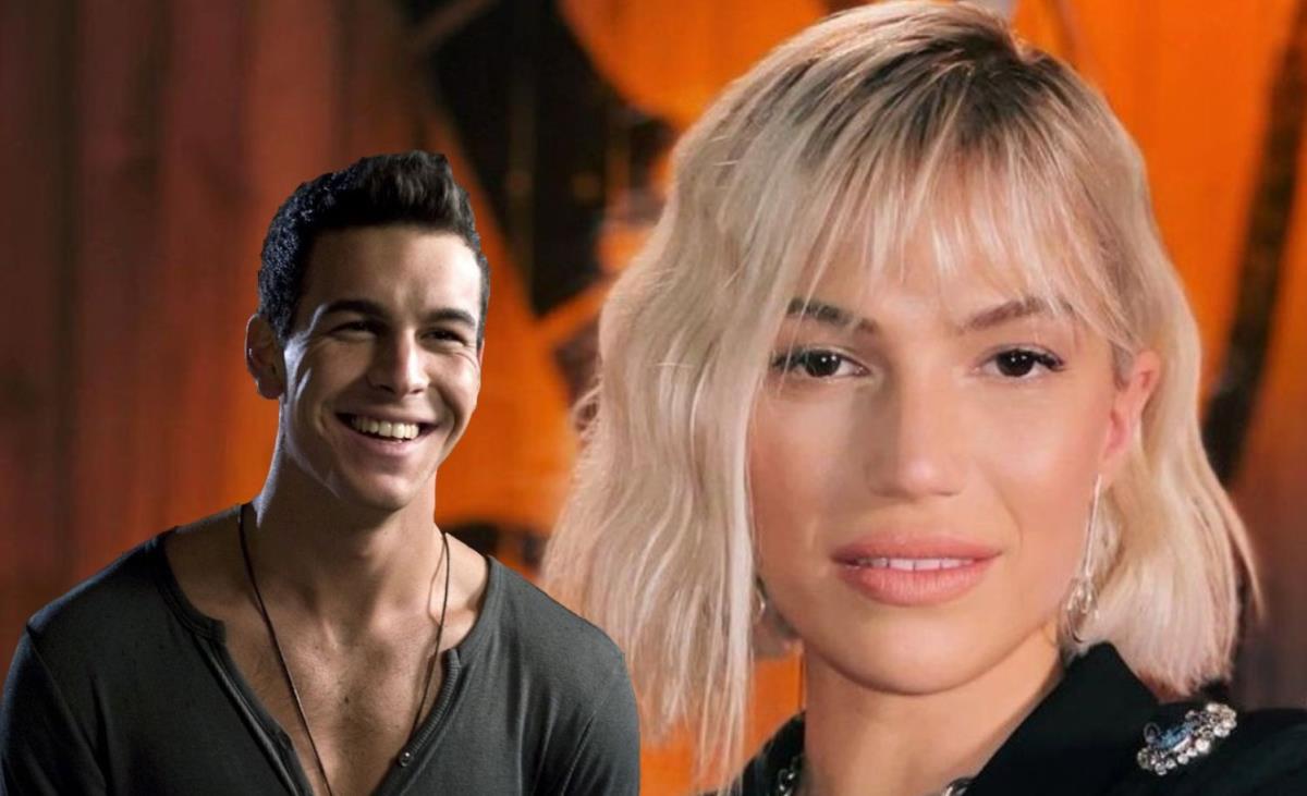 Stefi Roitman protagonizó una polémica campaña junto a Antonio Banderas ...