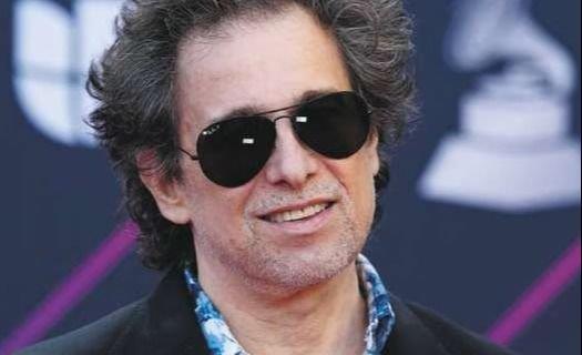 Del Guercio, ex Almendra, va con Bullrich y Calamaro lo banca ...
