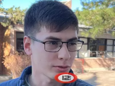 A los 24 años, Luka Jones se convirtió en el intendente electo más ...