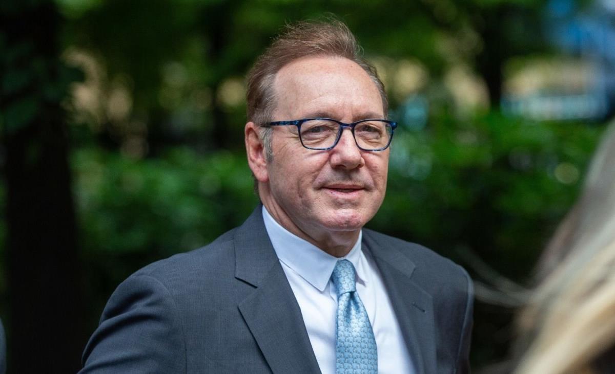 Kevin Spacey regresa al cine con la película 'Control' - Ciudadano News