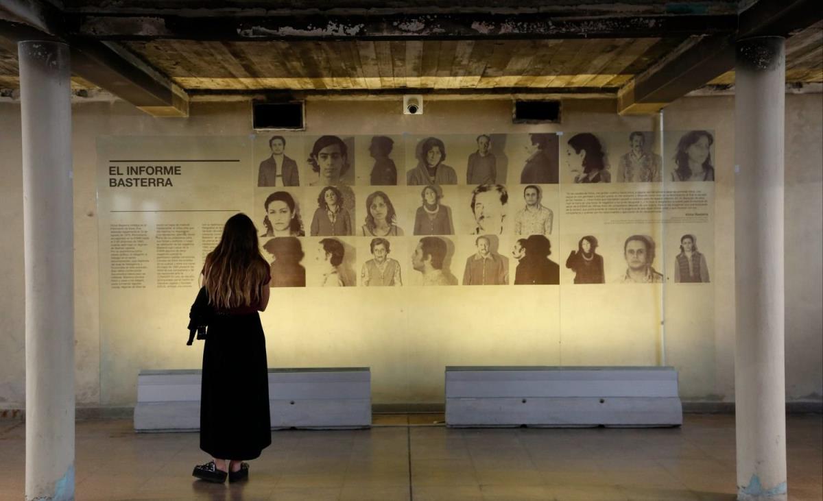 Video: así es el Museo Sitio de la Memoria ESMA, Patrimonio de la ...