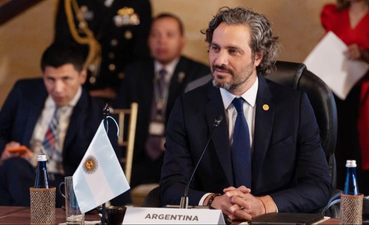 Argentina pidió una intervención humanitaria inmediata en Gaza ...