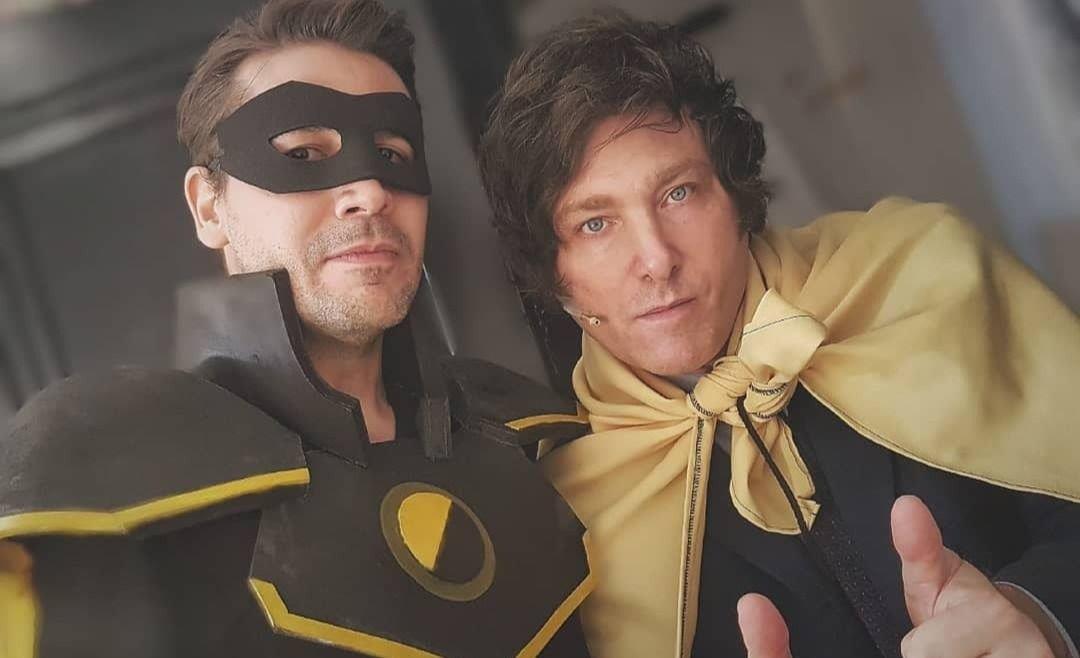 Condenaron al influencer libertario Danann por hostigar a una ...