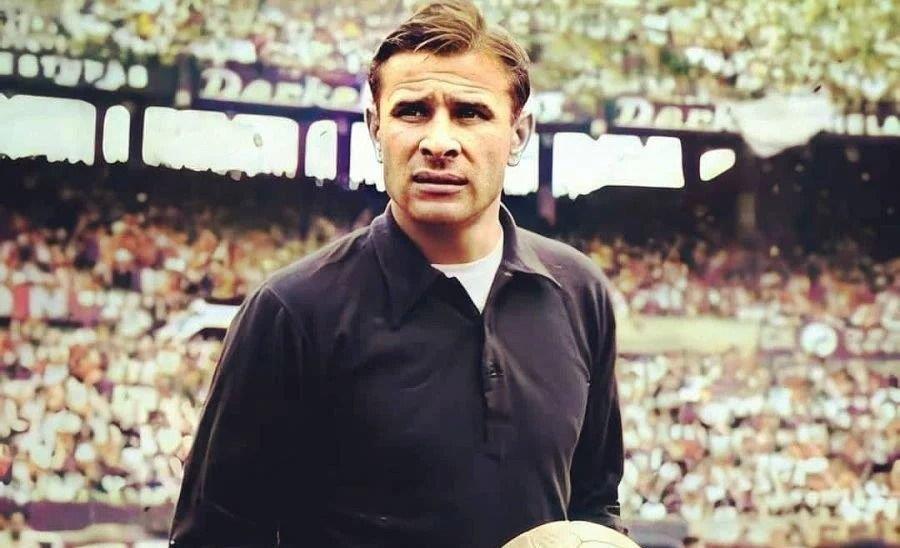 Lev Yashin: La Araña Negra que revolucionó el fútbol - Ciudadano News