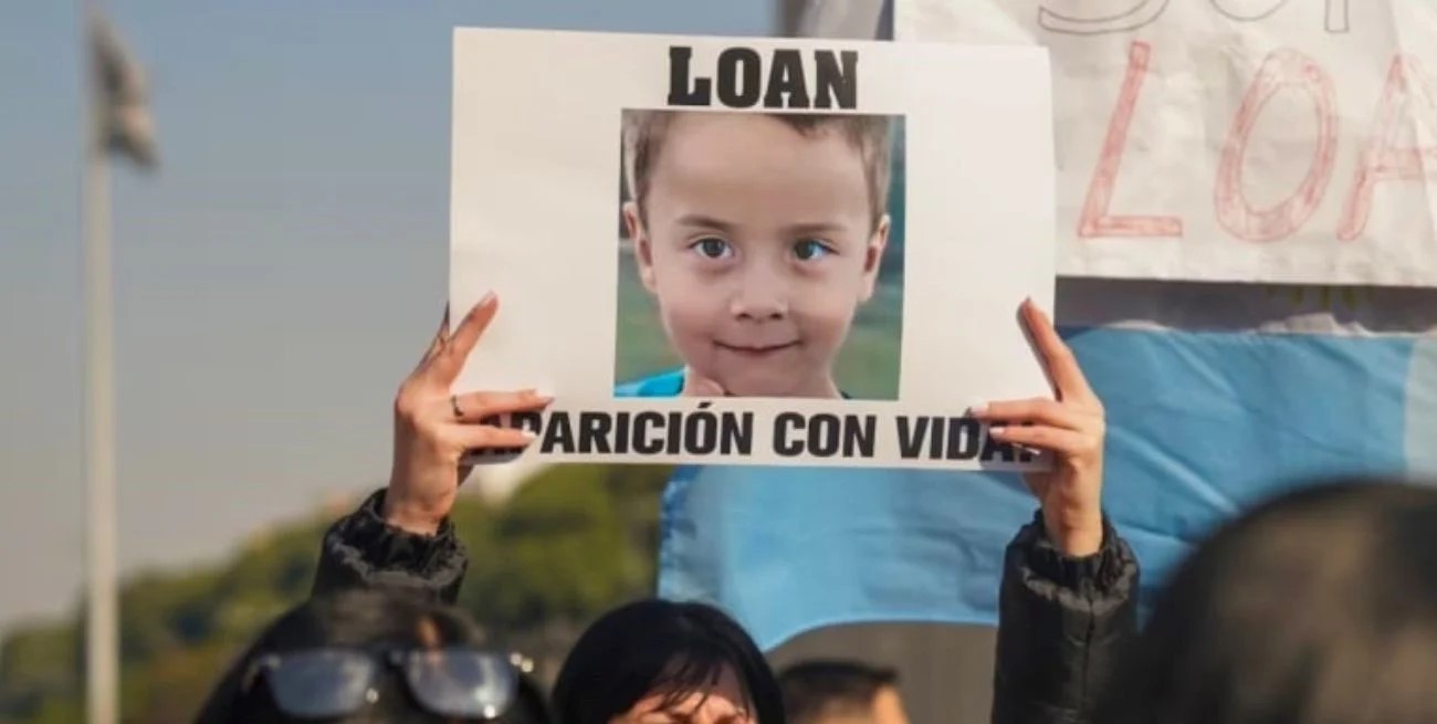 La prima de Loan lanzó una nueva y macabra hipótesis sobre su ...