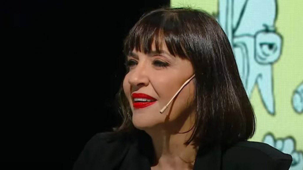 Elizabeth Vernaci agradeció el apoyo que recibió tras anunciar su ...
