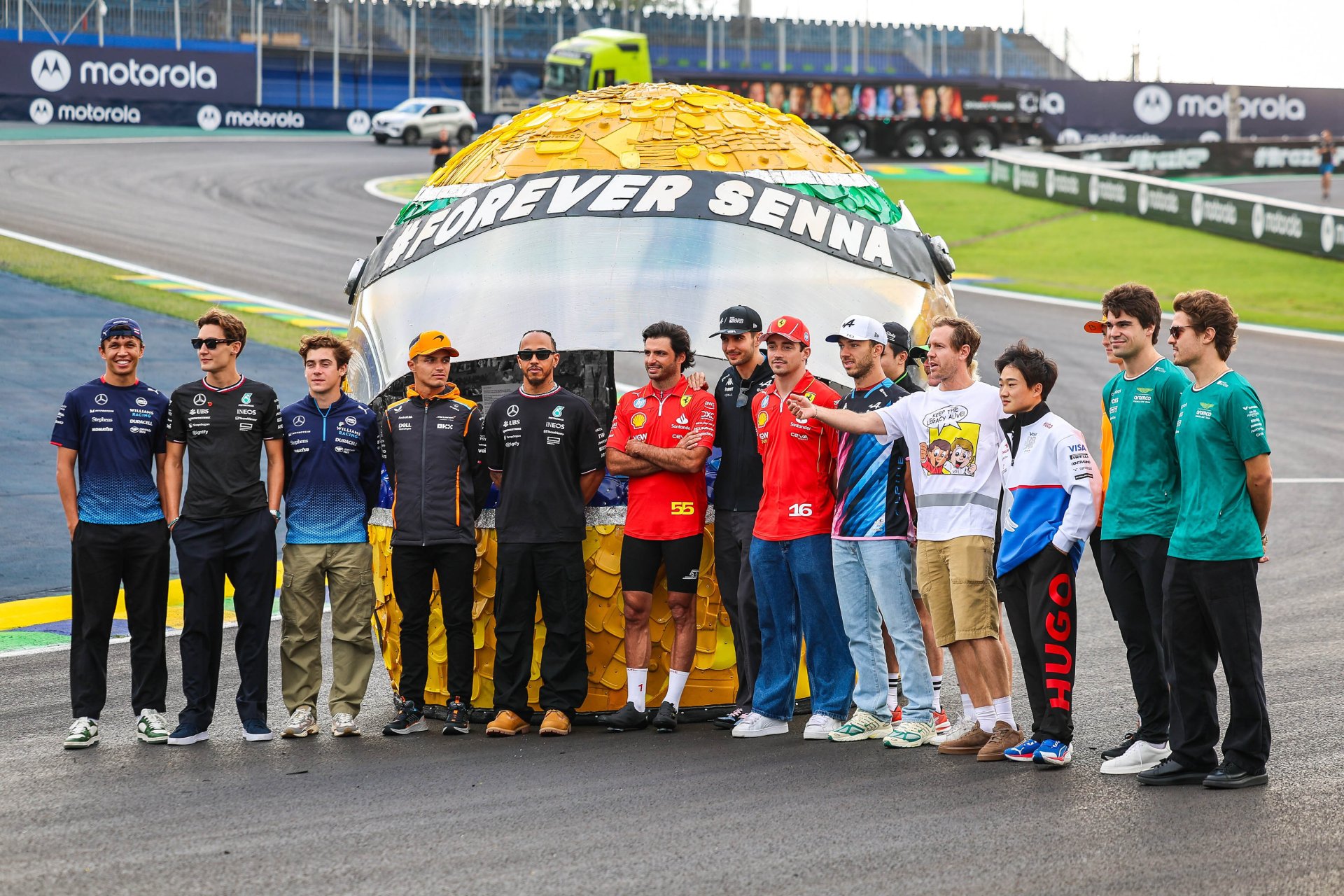 Según Rubén Daray, Colapinto competirá para Red Bull en el 2025 y será ...