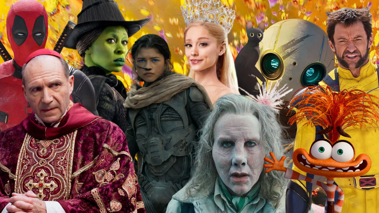 Lo bueno, lo malo y lo feo del cine en este año 2024 - Ciudadano News