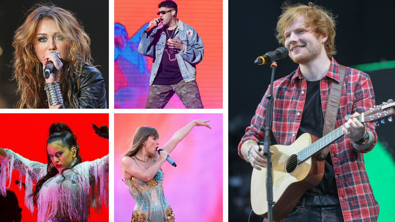 Los lanzamientos musicales más esperados de 2025: grandes nombres y ...