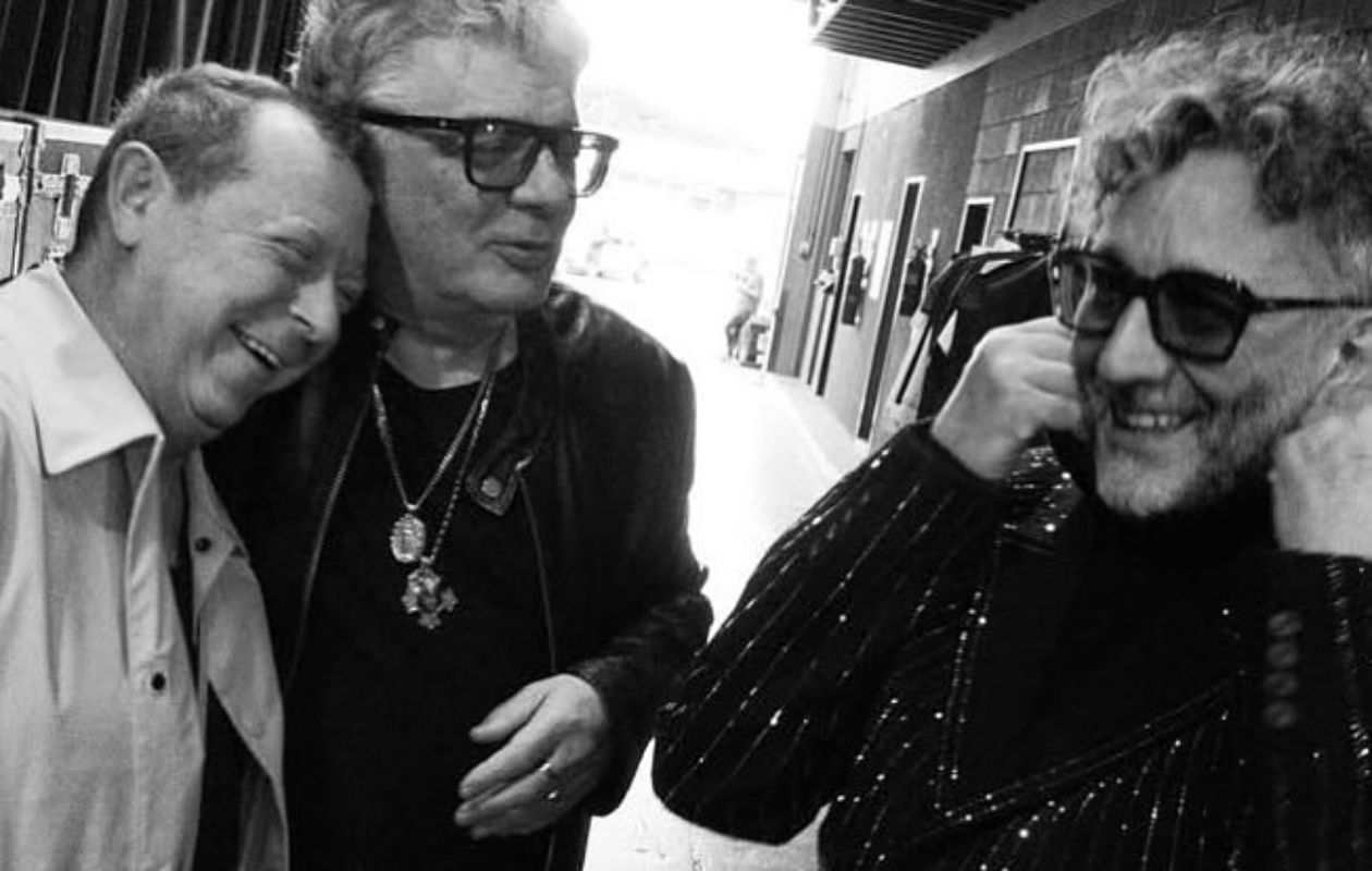 Adiós a Alfred Oliveri, exnotero de CQC y documentalista: las emotivas ...