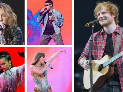 Los lanzamientos musicales más esperados de 2025: grandes nombres y ...