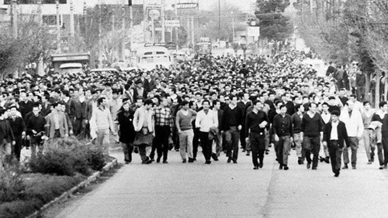 A 56 años del Cordobazo: trabajadores y estudiantes pusieron en jaque ...