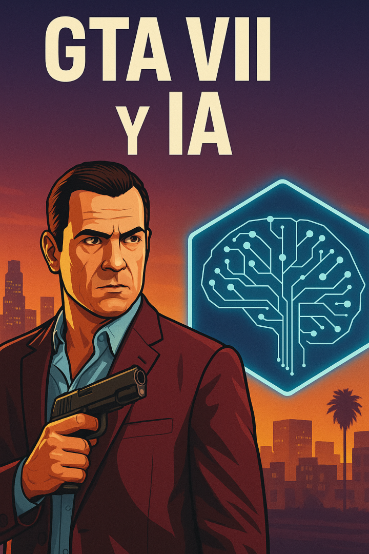 GTA 7 y la inteligencia artificial: el futuro del gaming según Rockstar ...