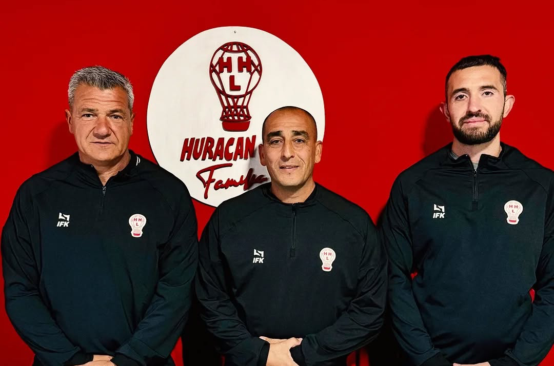Gullace y De la Riba, nuevos técnicos de Huracán Las Heras - Ciudadano News