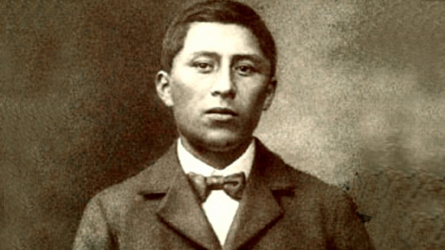 Ceferino Namuncurá, el beato que compartió colegio con Gardel y es ...