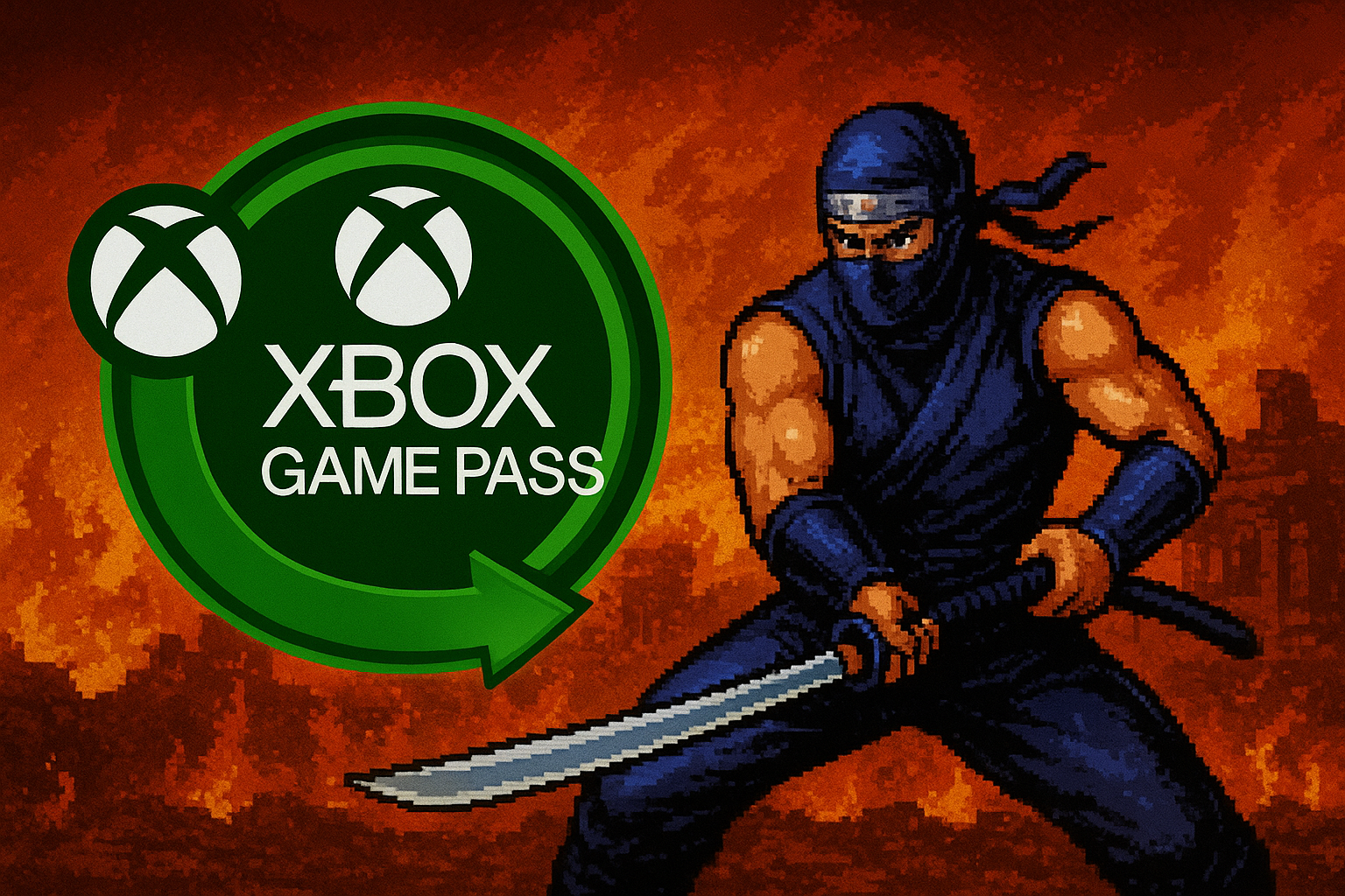 Xbox Game Pass Octubre 2025: 12 Juegos, con Baldur's Gate, Ninja Gaiden ...