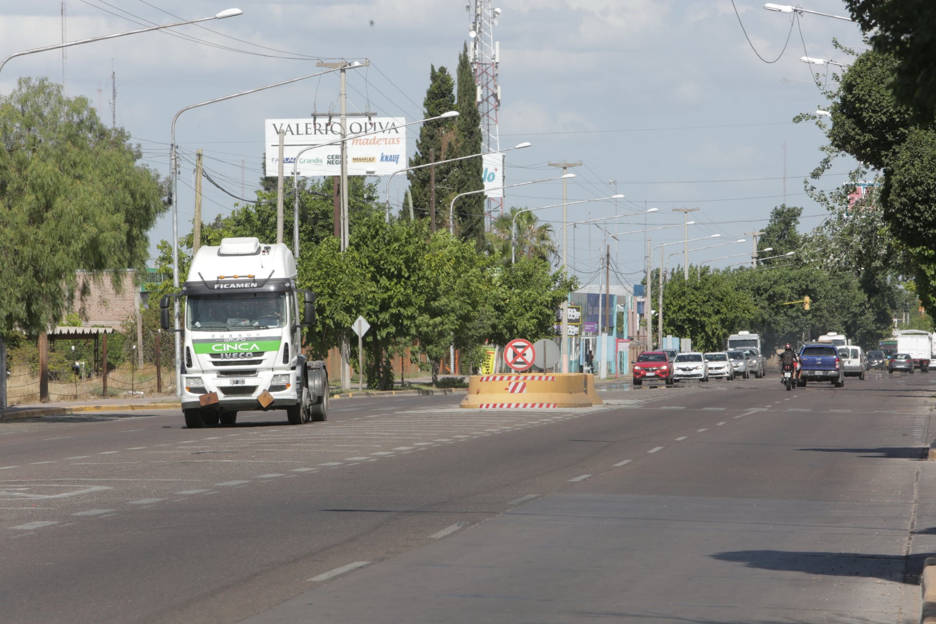 Master Plan Aderpe: Logística, seguridad vial y descongestión del ...