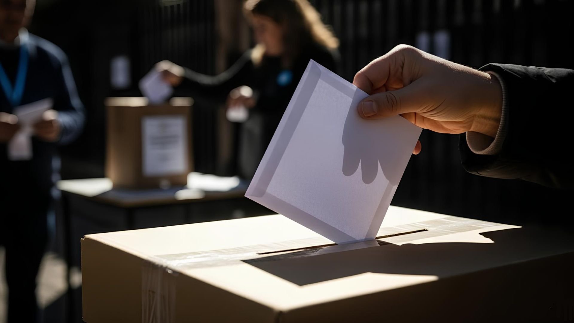 Voto nulo, blanco o impugnado: Diferencias clave en la nueva Boleta ...