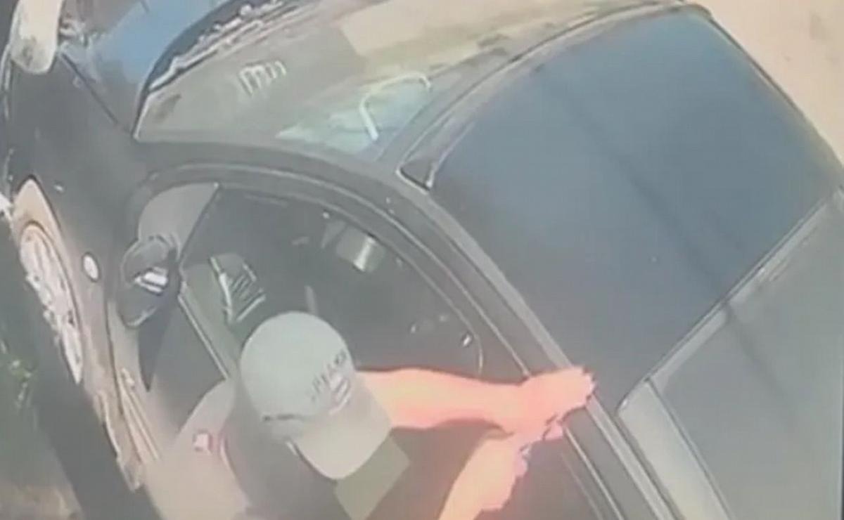 El padre de Agustín Almendra, figura de Racing, detenido en La Plata ...