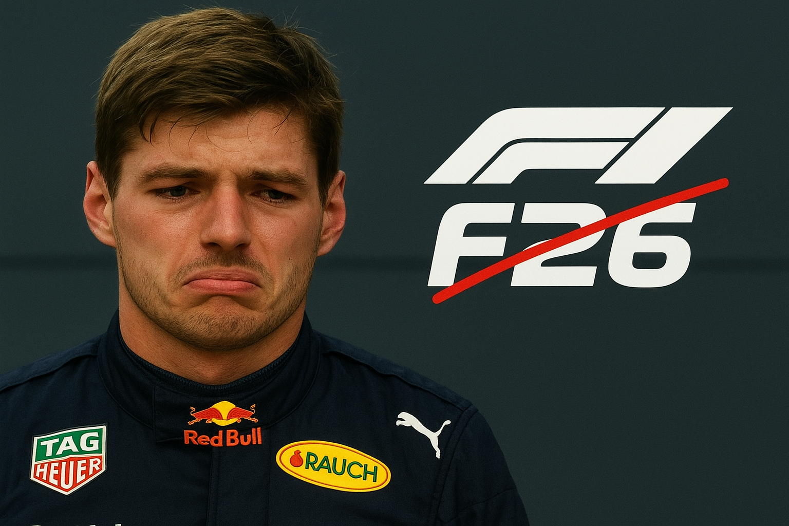 EA Sports F1 26 cancelado: La temporada 2026 será un DLC de pago para ...