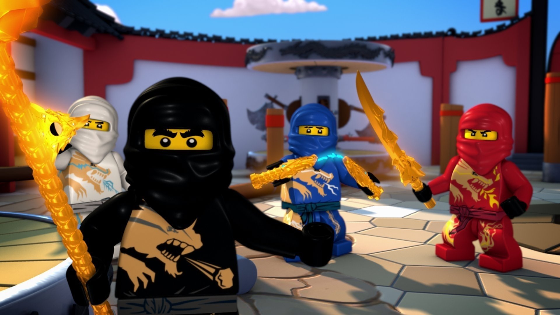 Fortnite x LEGO Ninjago: Todas las skins, Twitch Drops gratis y la ...