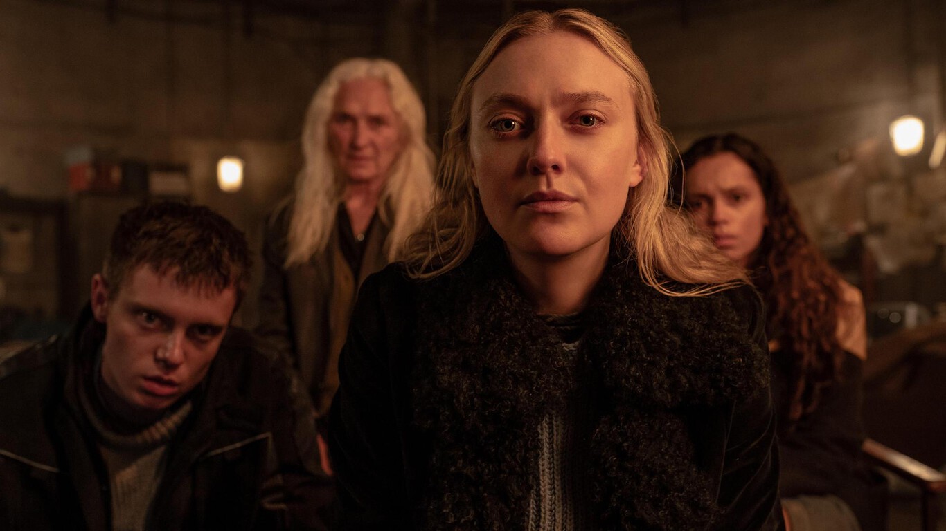 Observados en Netflix: sinopsis y reparto de la película con Dakota ...