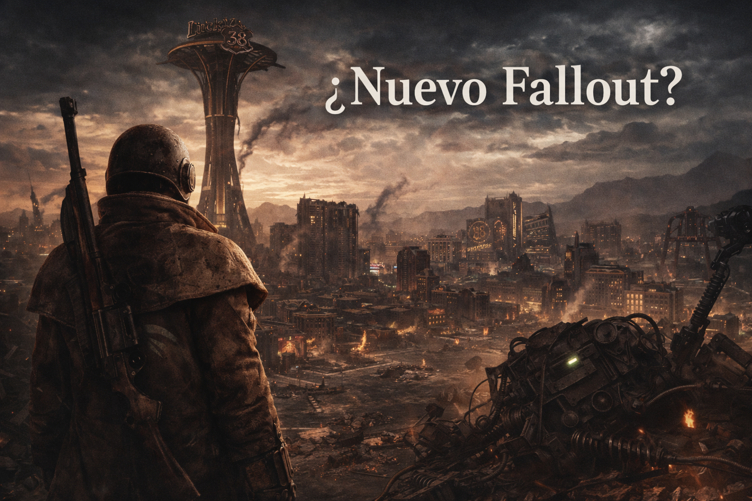 ¿Fallout 5 antes de lo esperado? El plan secreto de Microsoft para ...