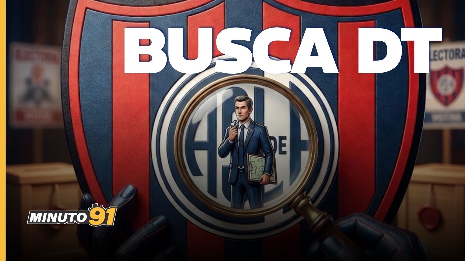 Ulises Morales analizó la salida de Ayude y la crisis de San Lorenzo ...
