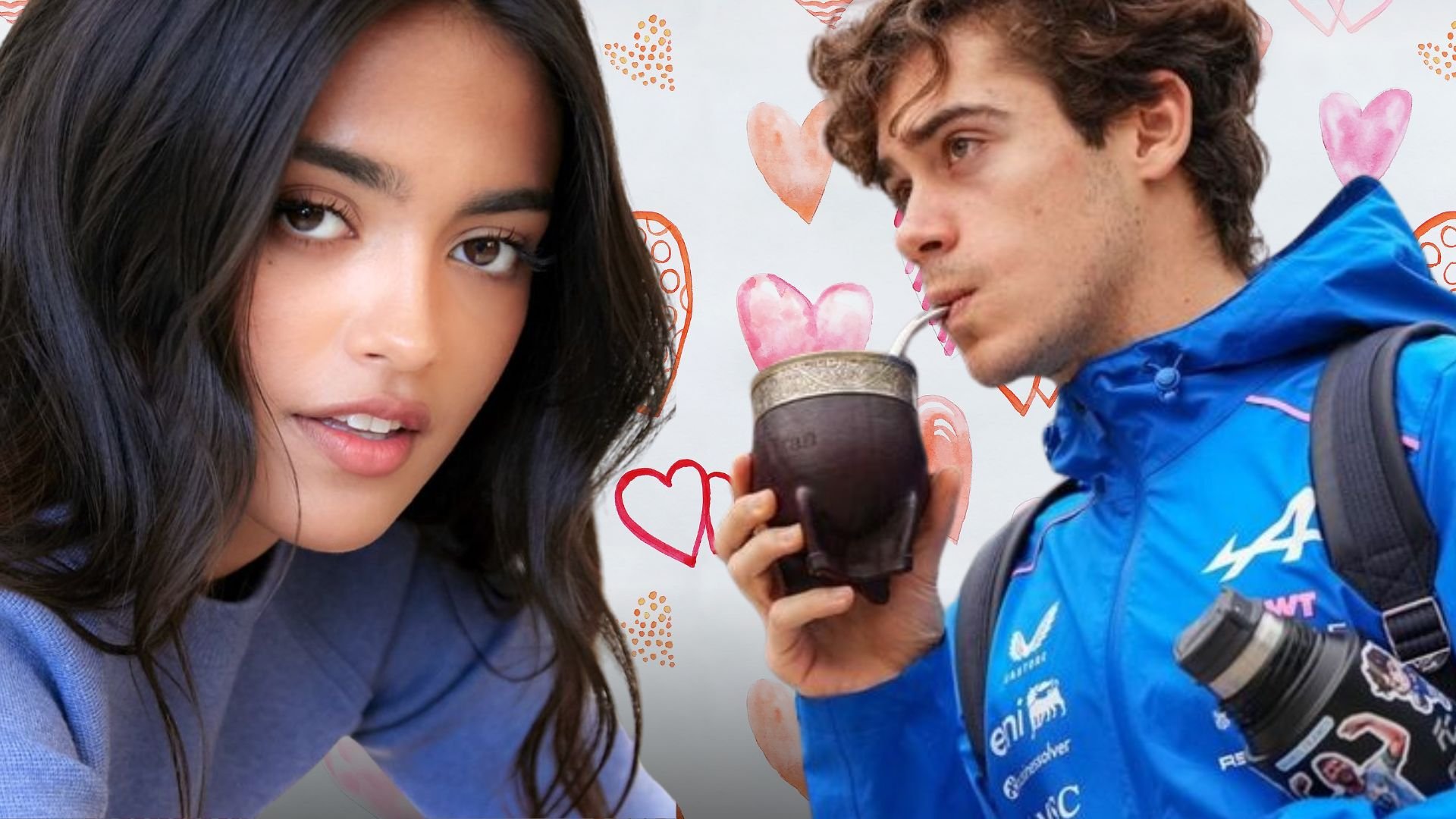 Quién es Maia Reficco la supuesta novia de Franco Colapinto - Ciudadano ...