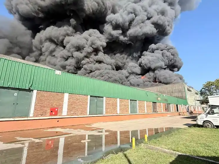 Alarma en el Conurbano por incendios en Merlo y Moreno - Ciudadano News