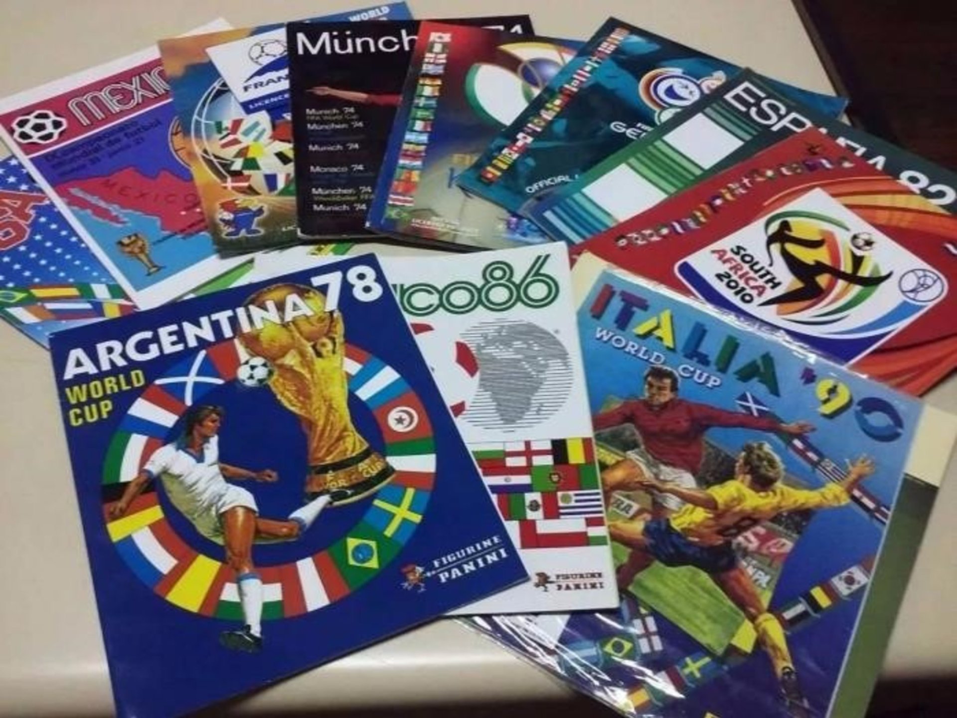 FIFA y Panini rompen su contrato: quién hará el álbum del Mundial ...
